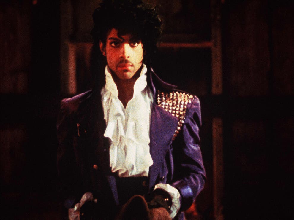 Songs by Prince to be developed into original film musical | The ...