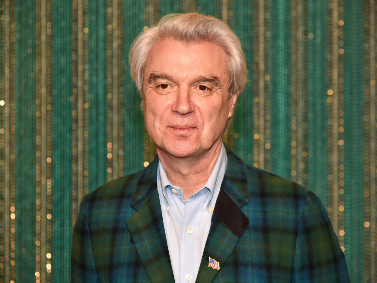 David Byrne on new album: It portrays the state of America: who we are ...