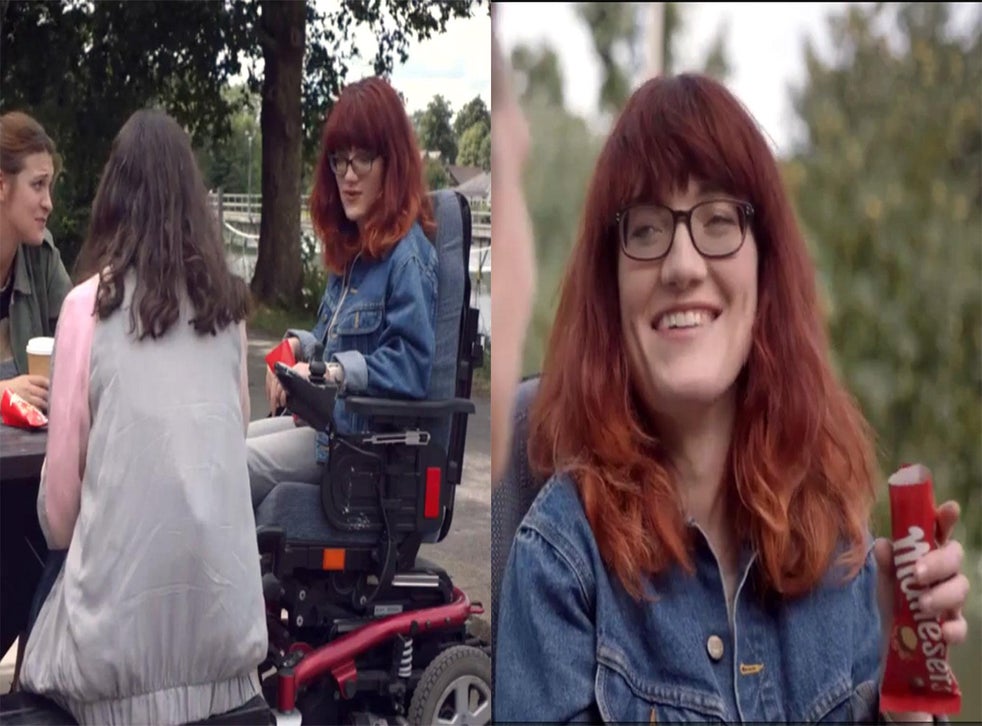 There are fewer people with disabilities in ads because they 'make ...