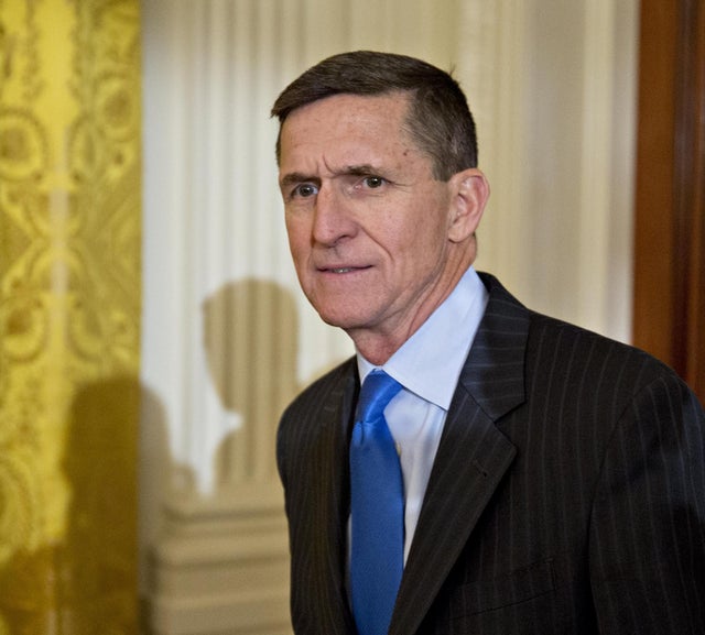 General Michael Flynn - latest news, breaking stories and comment - The ...