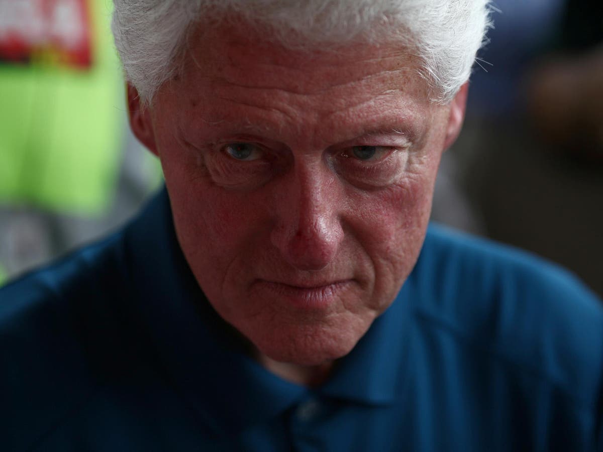 Bill Clinton says 20th anniversary of Good Friday Agreement is an ...