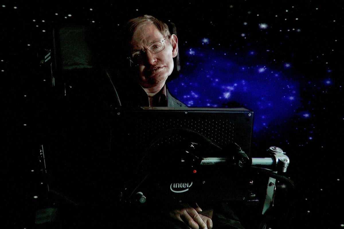 Stephen Hawking: The famed physicist’s best quotes | The Independent