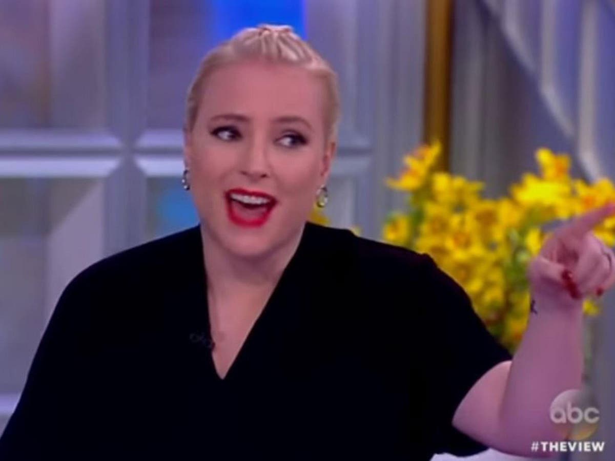 Clintons are 'a virus in the Democratic Party', says Meghan McCain ...