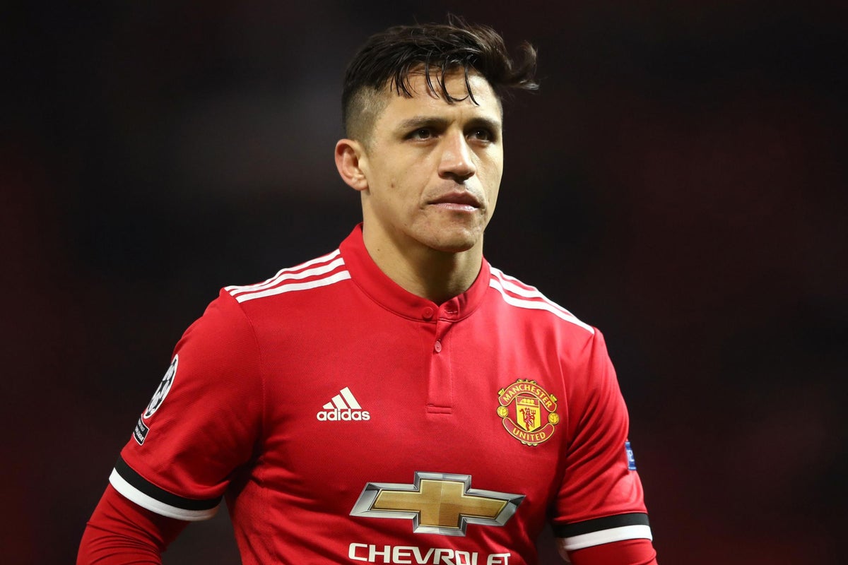 Alexis Sanchez's struggles reveal Manchester United's main problem in ...