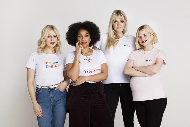 Transgender male model fronts new period campaign | The Independent ...