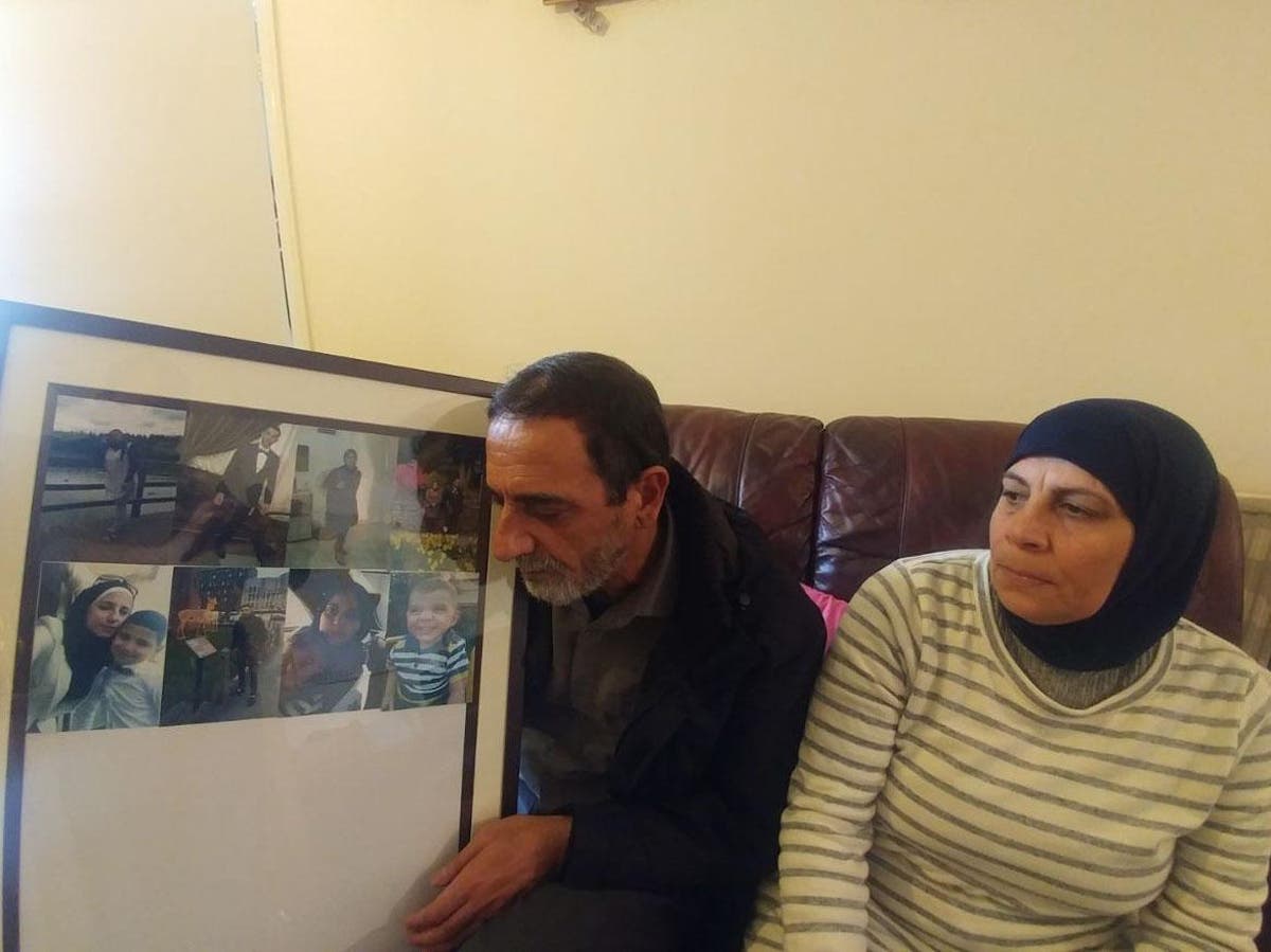 ‘We can’t eat or sleep until we have our daughter with us’: Syrian ...