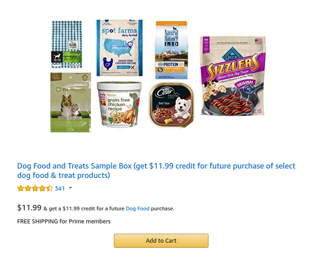 Amazon launches Prime Samples where members can order 'free' sample ...