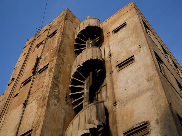 Pakistan’s crumbling architectural heritage | The Independent | The ...
