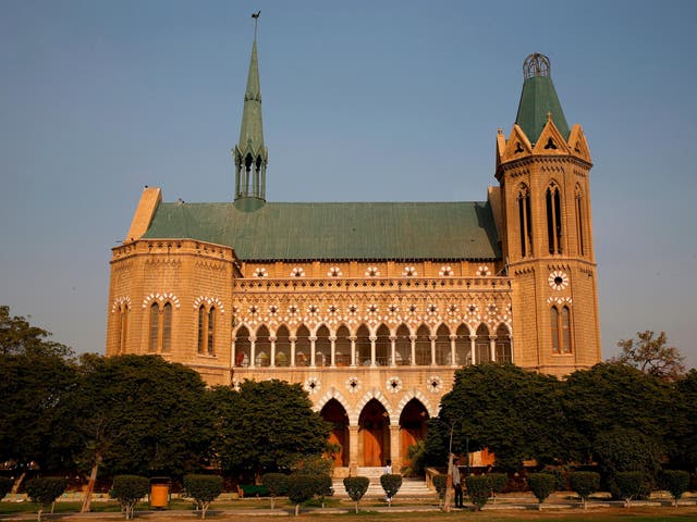 Pakistan’s crumbling architectural heritage | The Independent | The ...