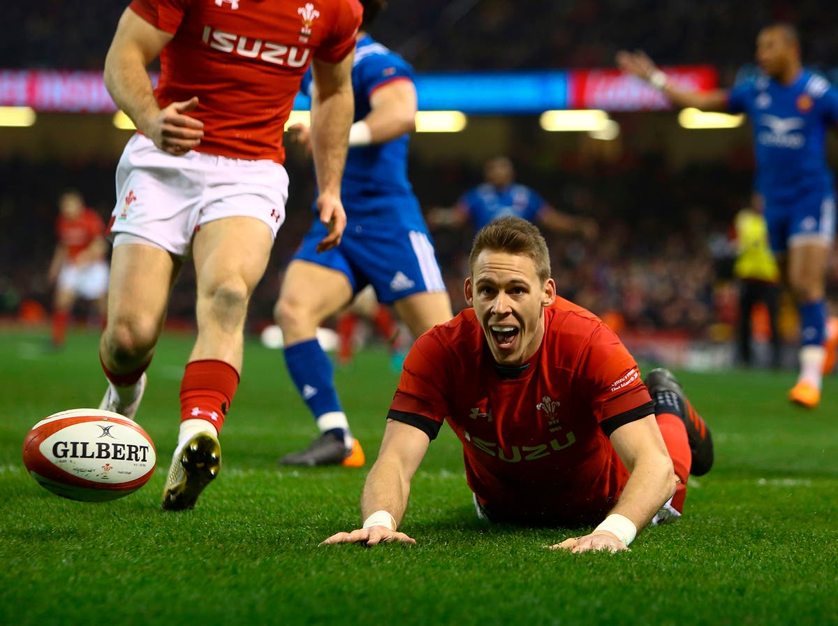 Six Nations: Wales secure runners-up spot with attritional win over ...