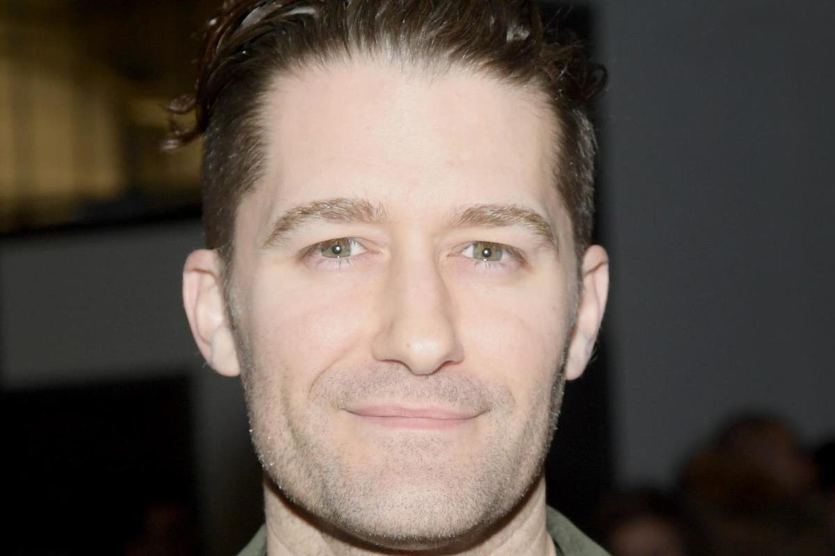 Actor Matthew Morrison 'outraged' over alleged dog abuse on set of ...