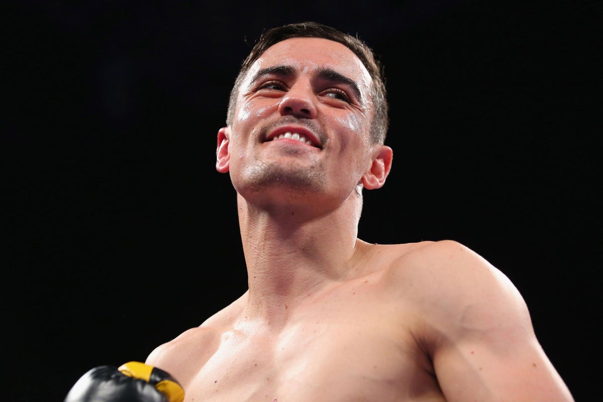 Anthony Crolla added to undercard for Anthony Joshua vs Joseph Parker ...