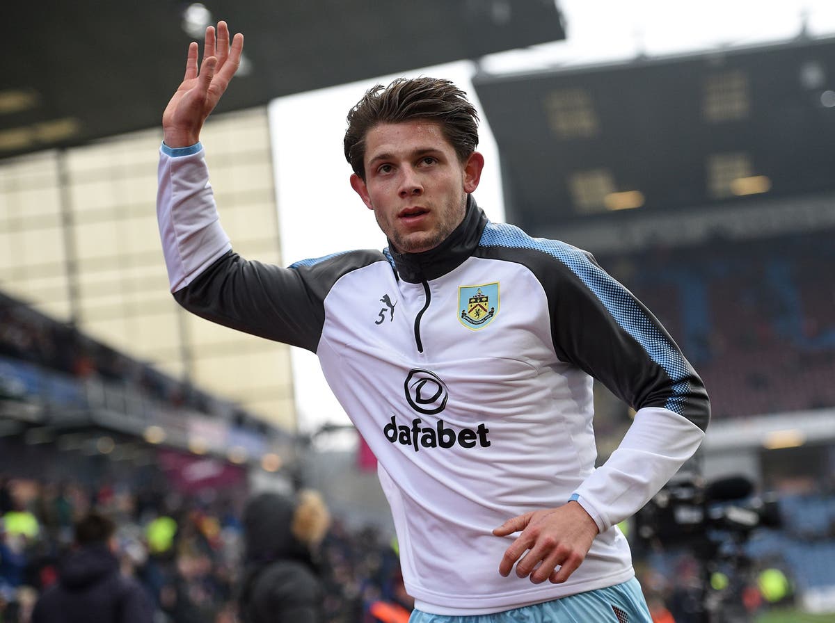 James Tarkowski credits the Sean Dyche method for propelling him into ...