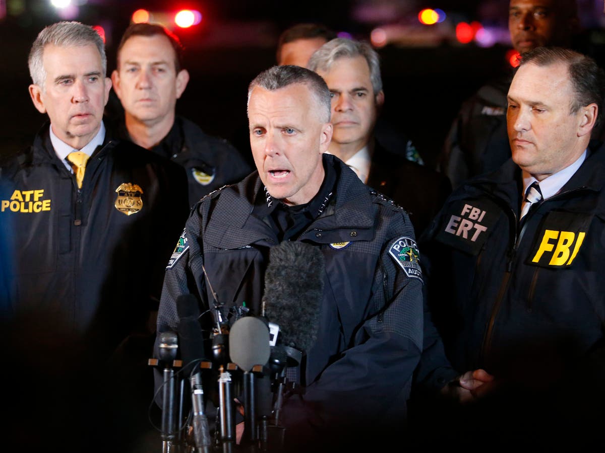 Mark Anthony Conditt: Police search Austin bombing suspect’s home as ...
