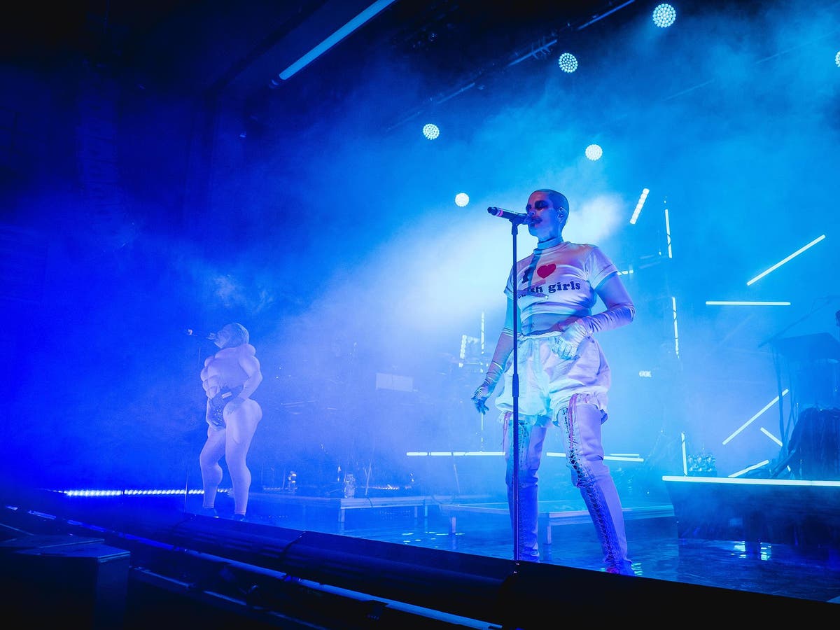 Fever Ray's radical regenerations take shape at Troxy, London - review ...