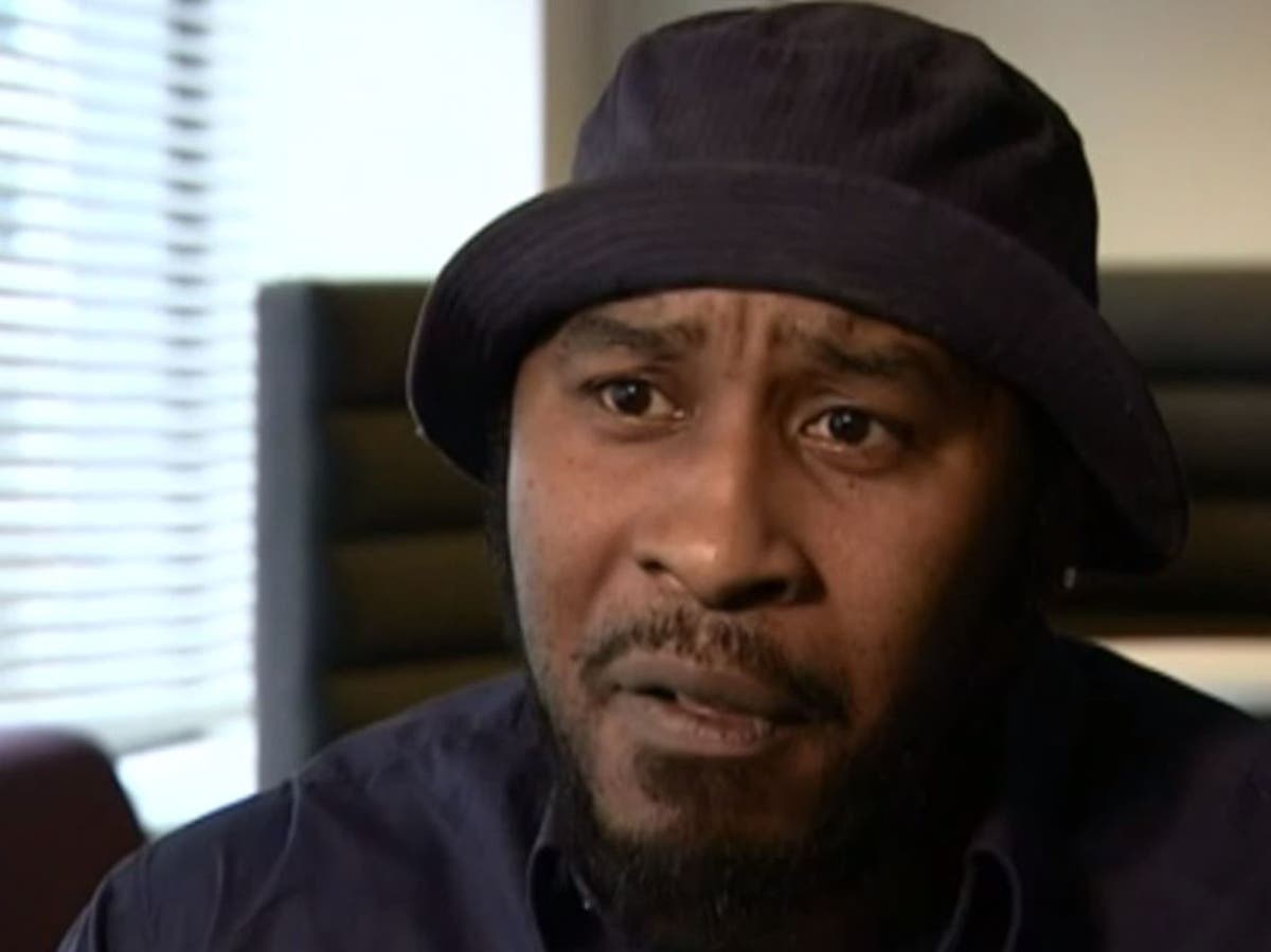 Former gang member whose chest was left 'smoking' after being shot by ...