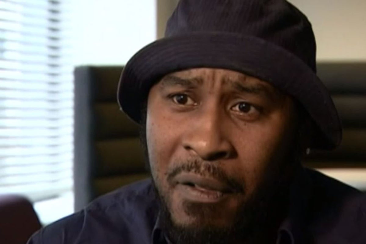 Former gang member whose chest was left 'smoking' after being shot by ...