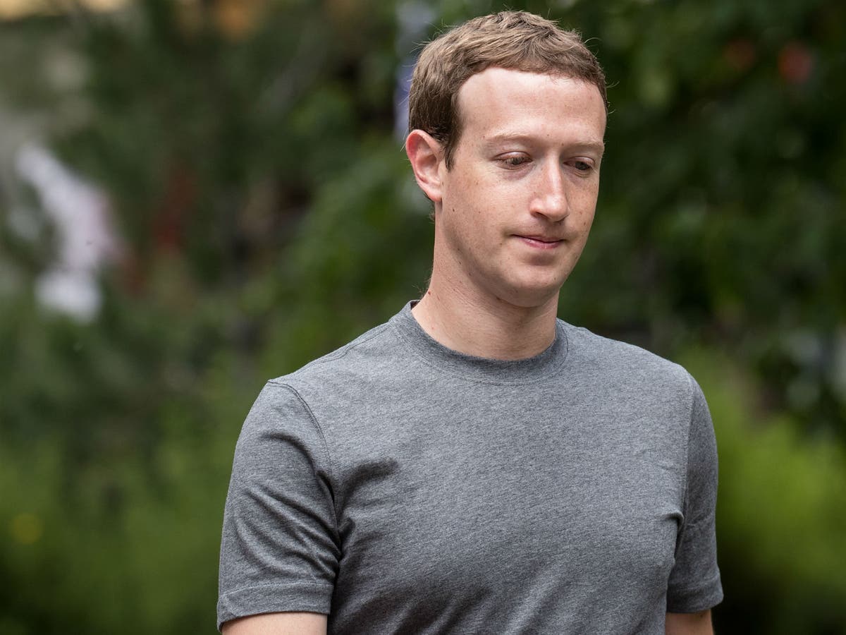 Facebook CEO Mark Zuckerberg 'happy' to testify before Congress amid ...