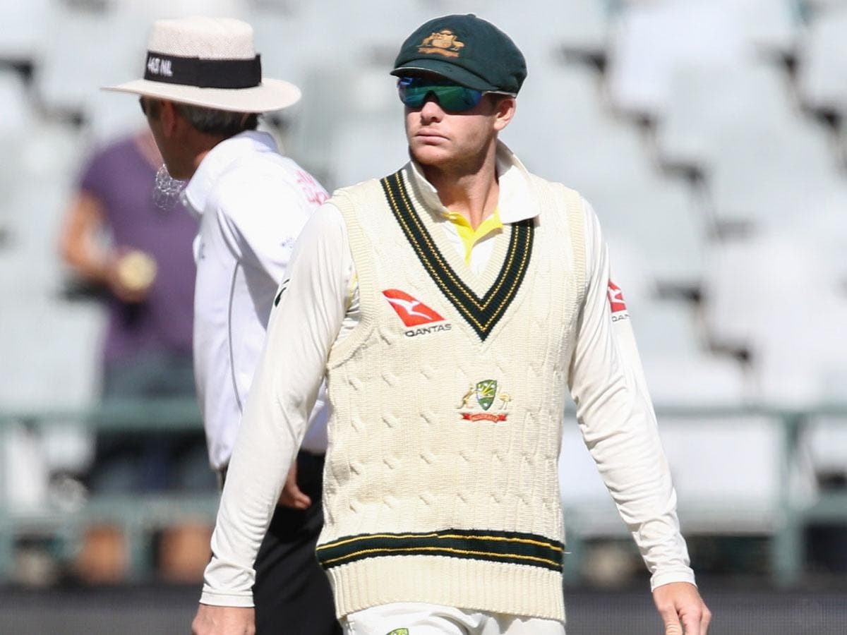 Steve Smith banned for one Test for role in ball-tampering scandal ...