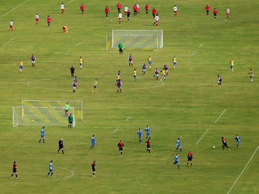 Grassroots Football - latest news, breaking stories and comment - The ...