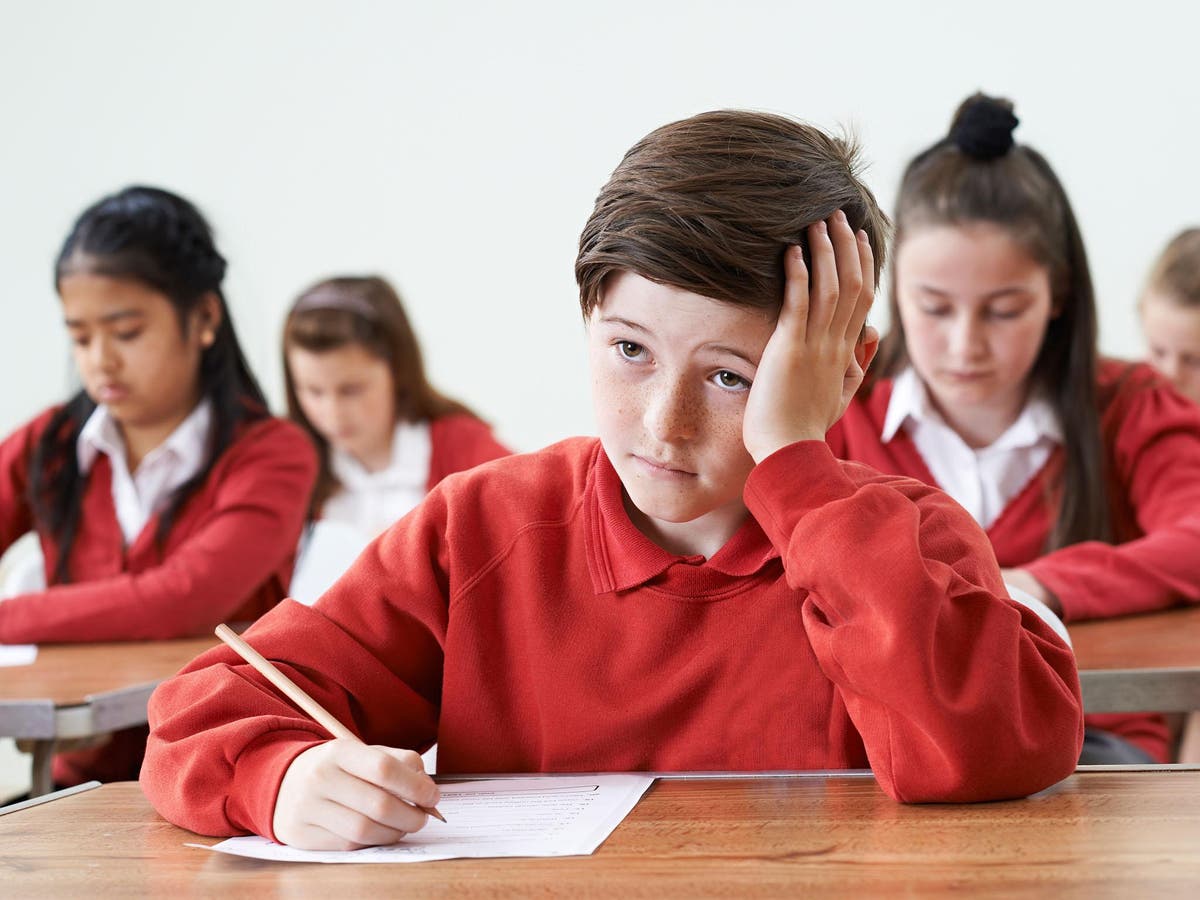 Let's ditch the 11-plus exam and give pupils the breathing space they ...