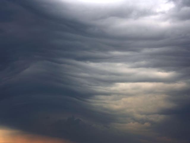 How to predict the weather using clouds | The Independent | The Independent