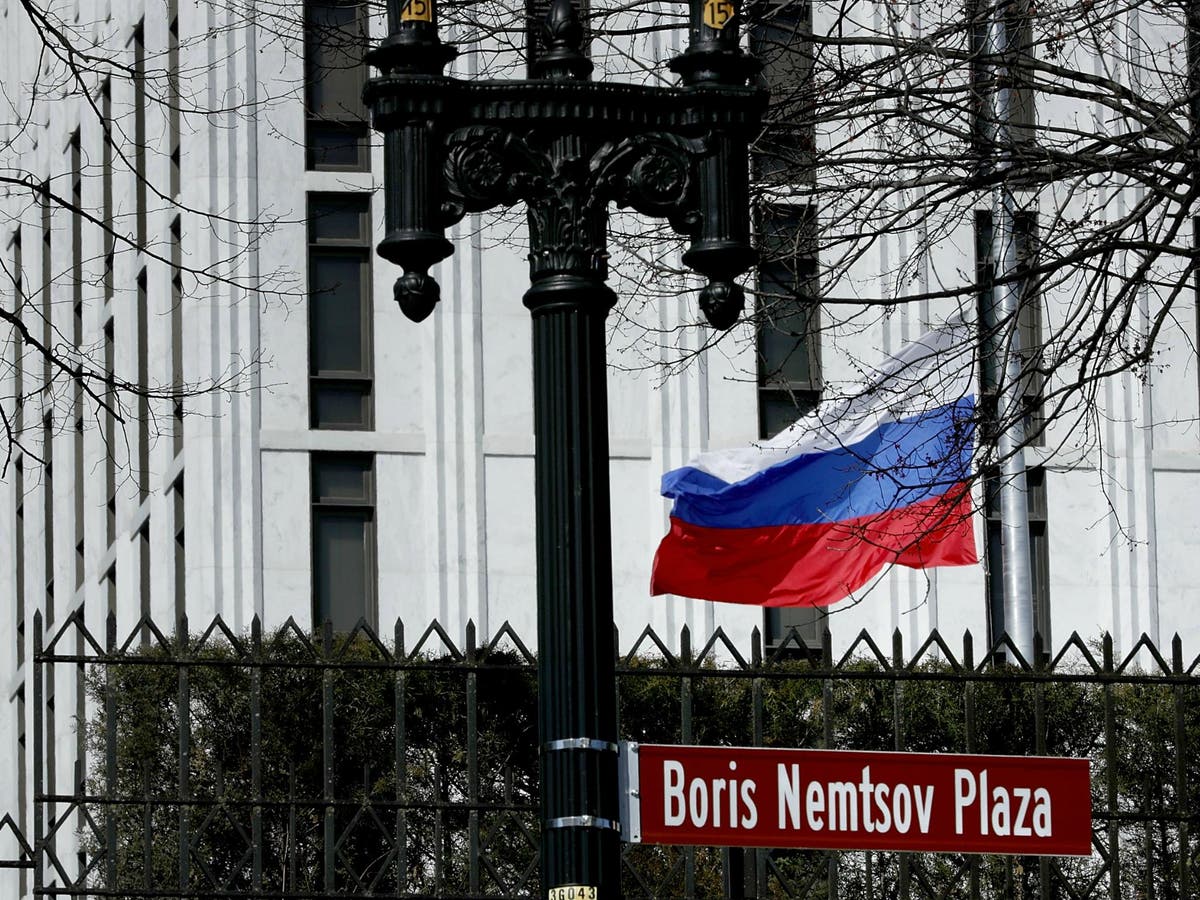 Russian embassy in US asks ‘which outpost should be closed?’ in Twitter ...