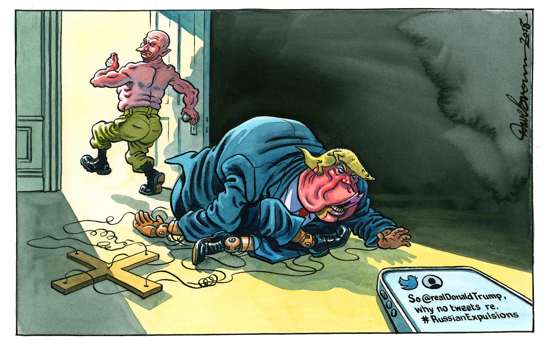 The Independent | Tuesday, March 27 | UK : r/politicalcartoons