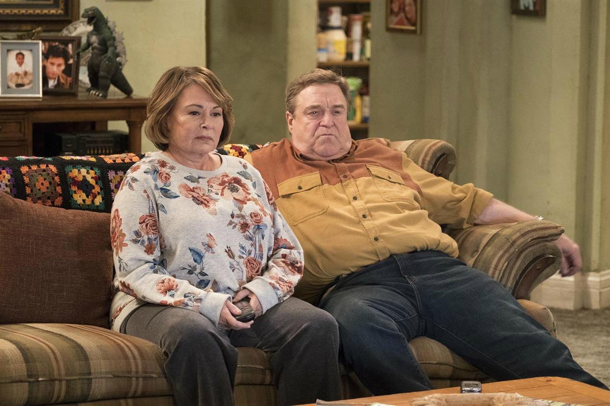 Roseanne: ABC has revived sitcom for season 2 | The Independent | The ...