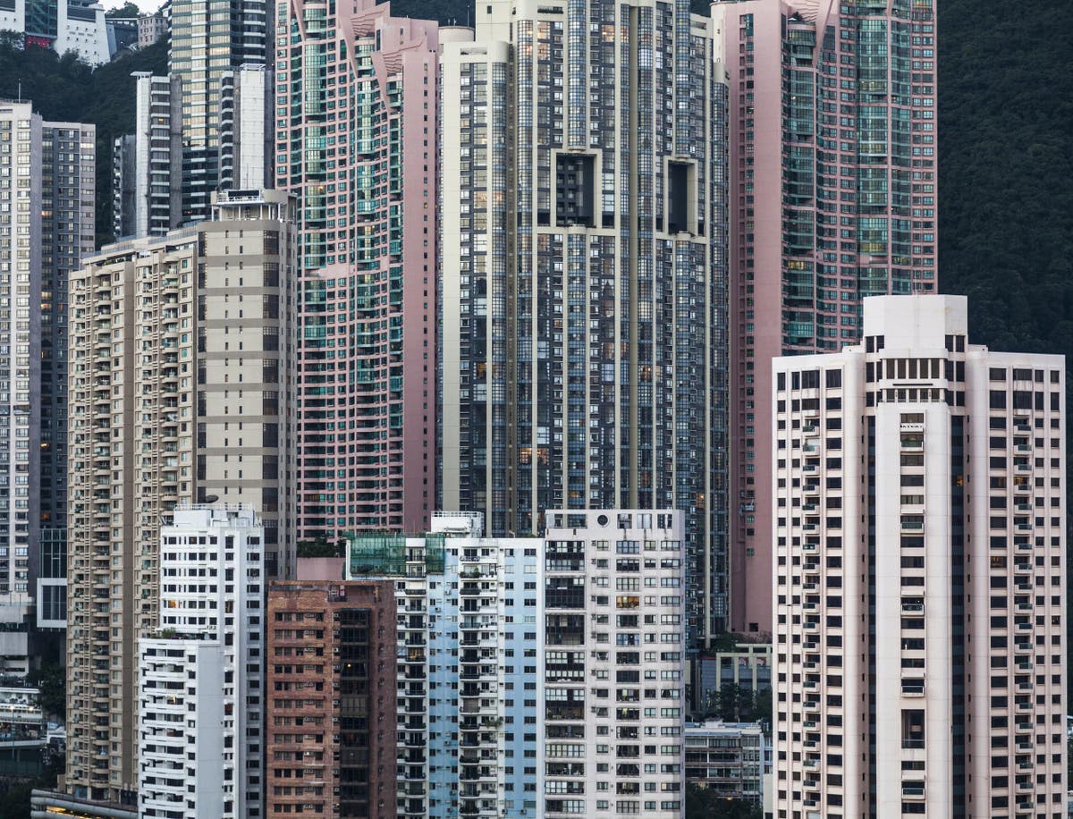 Live In A Drainpipe Quirky Ideas To Solve Hong Kongs Housing Crisis