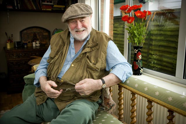 Bill Maynard: Comedian turned actor who played Greengrass in ‘Heartbeat ...
