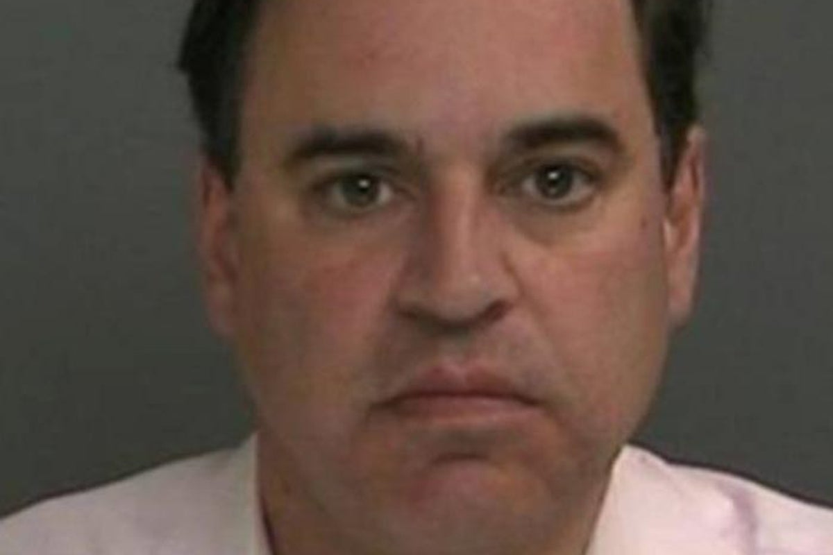Judge arrested after 'breaking into neighbour's home and stealing her ...