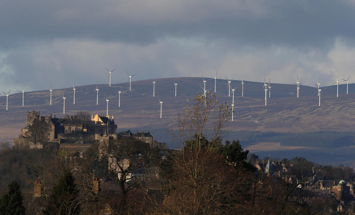 Scotland produces record amount of energy from renewables as green ...