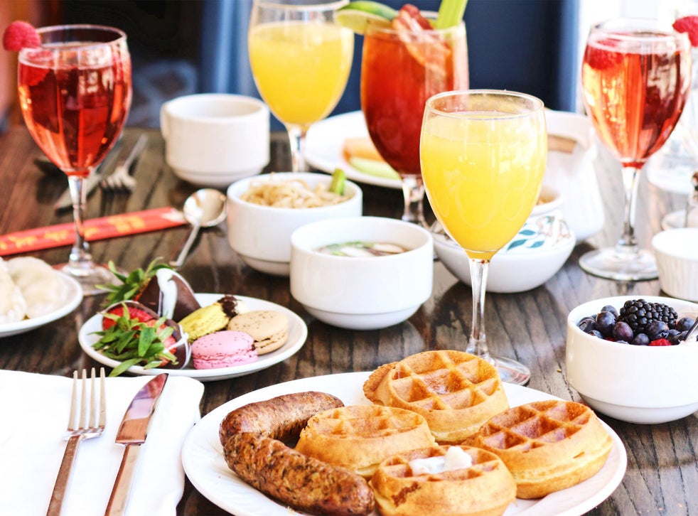 Shaken, not stir-fry: How to match food with cocktails | The ...