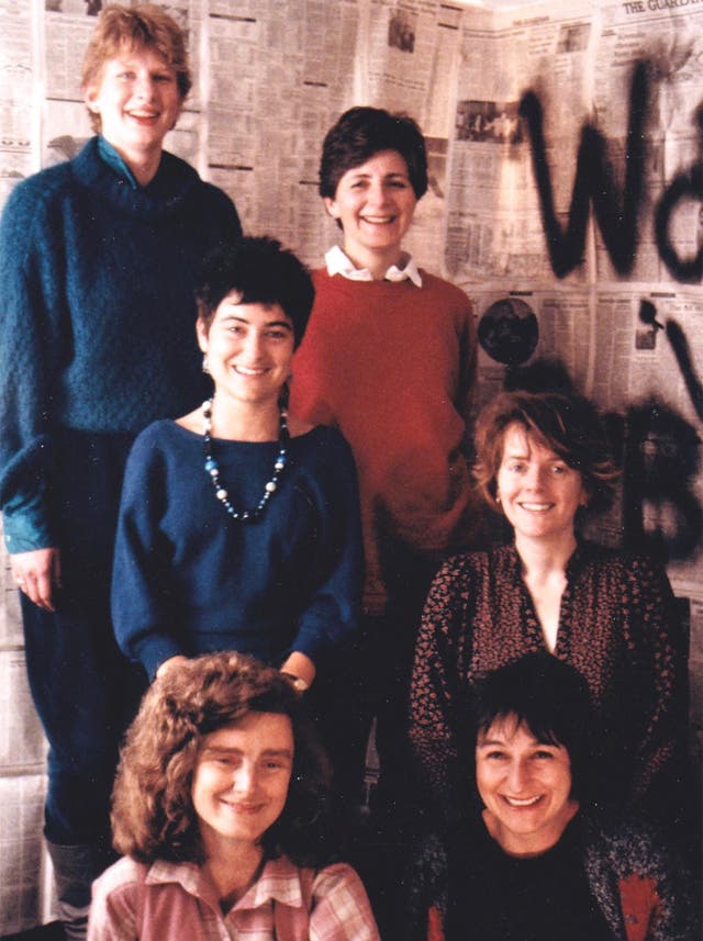 A gentleman's profession? The women fighting for gender equality in ...
