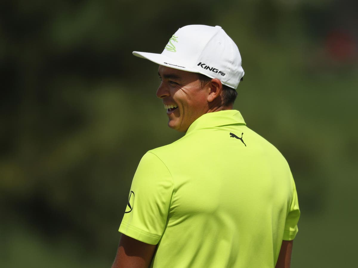 Masters 2018: Rickie Fowler relishing mental battle as he bids to break ...