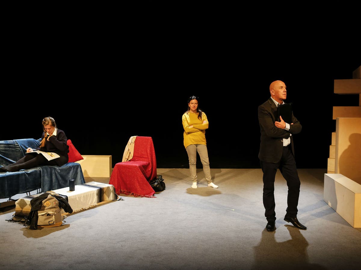 Cathy, Soho Theatre, London, review: a galvanising update of Cathy Come ...