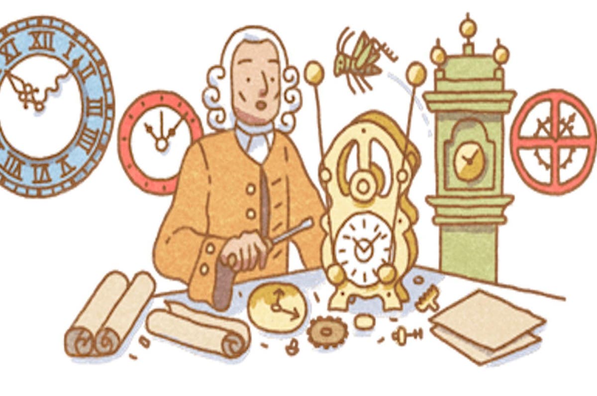 John Harrison: How an 18th Century clockmaker figured out where we were ...