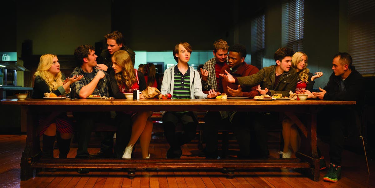 BFI Flare review: Freak Show - a fantastic, feel-good and fabulous film ...