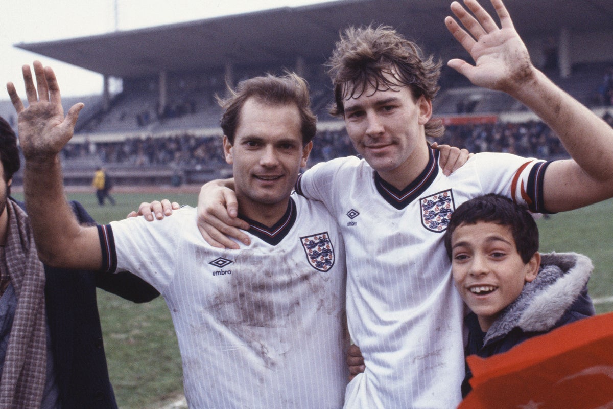 Ray Wilkins dead: The former England captain’s five most memorable ...