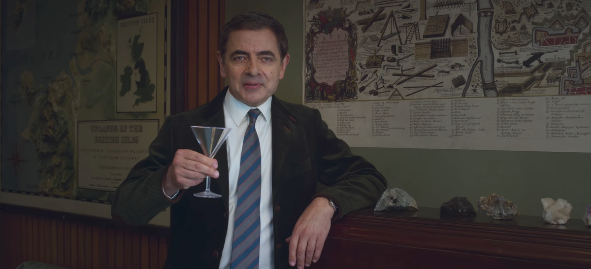 Johnny English Strikes Again trailer: Rowan Atkinson returns as the ...