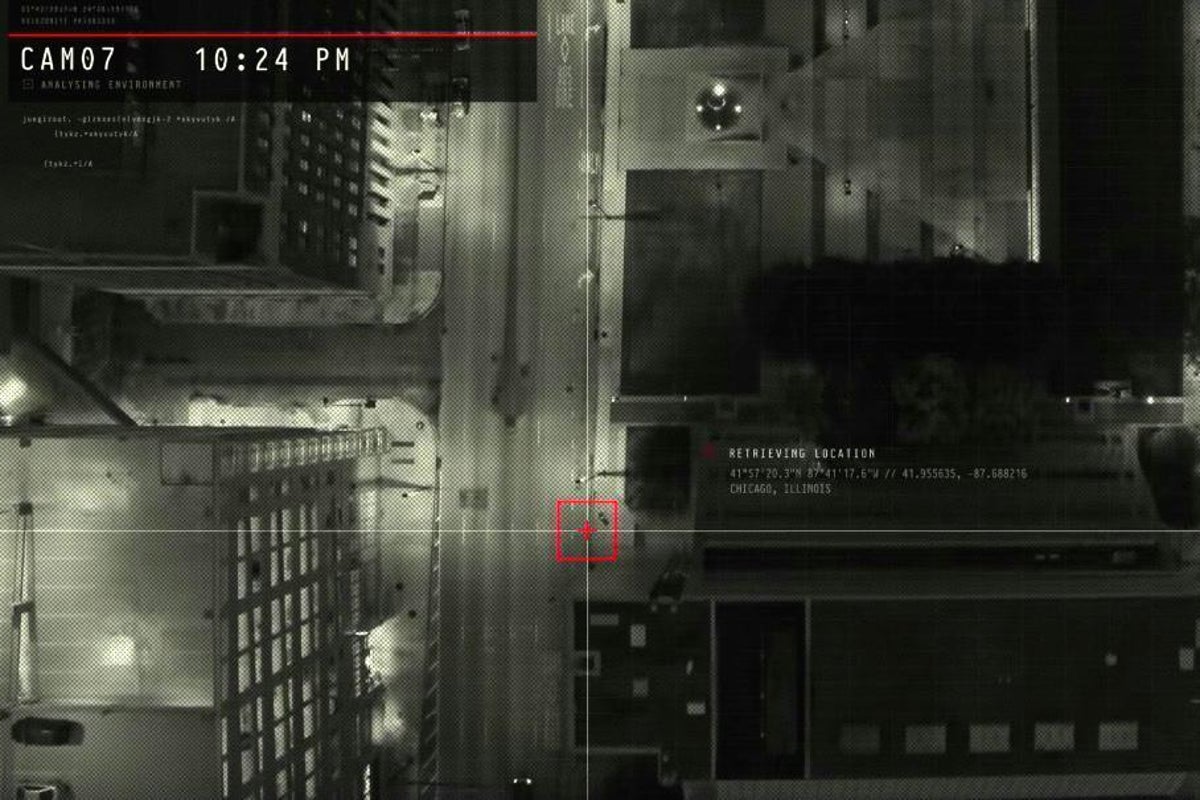 New documentary Pre-Crime shows how Minority Report-esque police ...