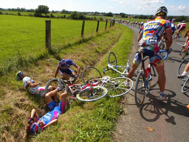 Sunday in Hell: The dark side of professional cycling revealed | The ...