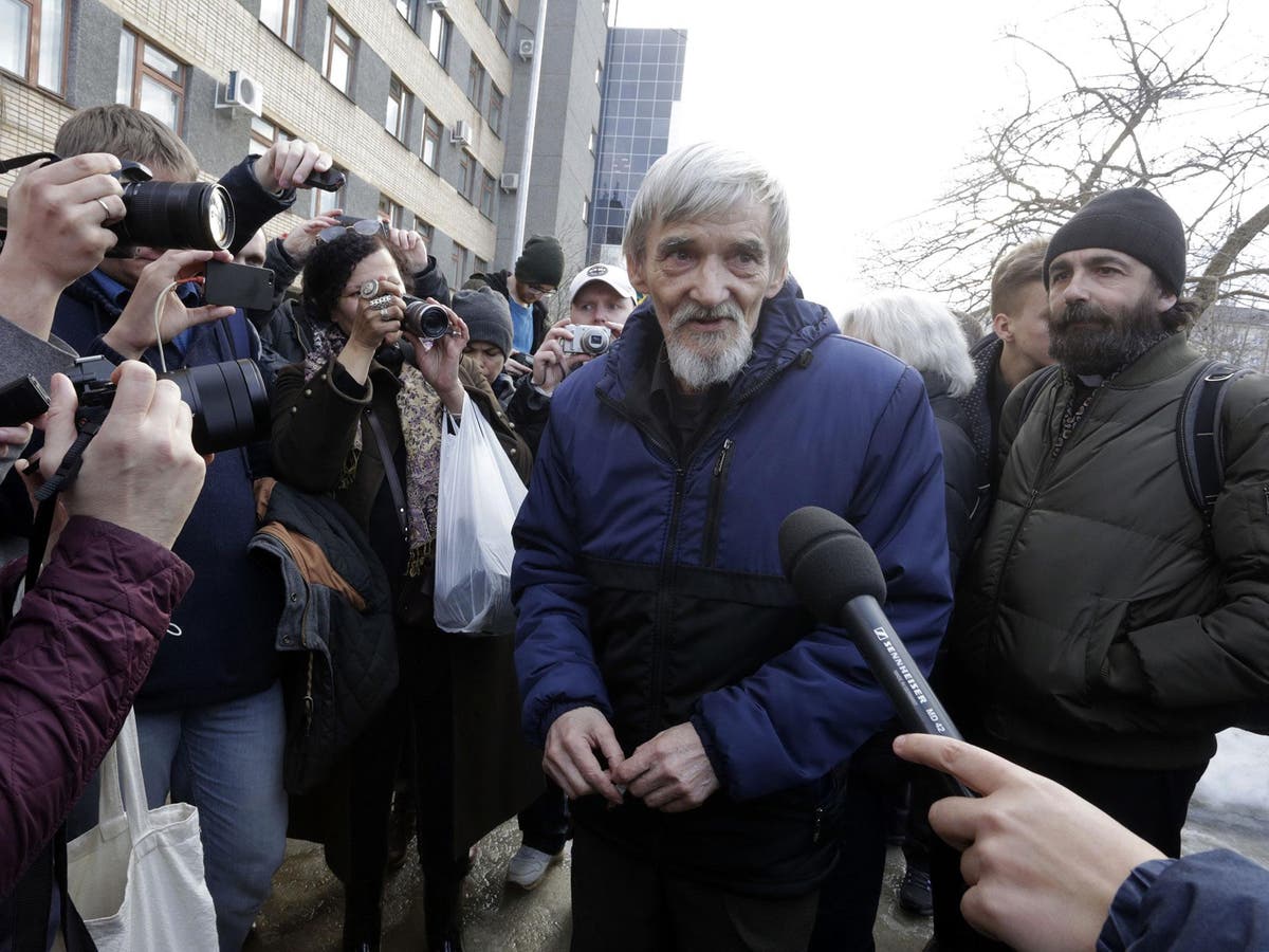 Revenge For Stalin Gulag Historian Faces Long Prison Sentence Over