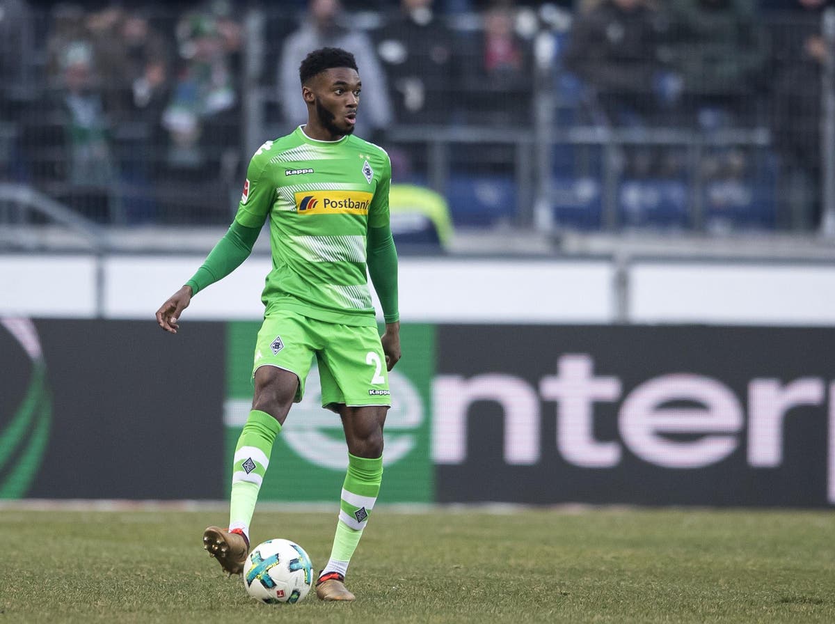 Mandela Egbo is Monchengladbach’s young English trailblazer biding his ...
