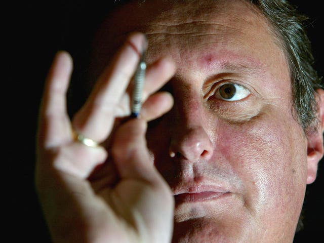 Eric Bristow - latest news, breaking stories and comment - The Independent
