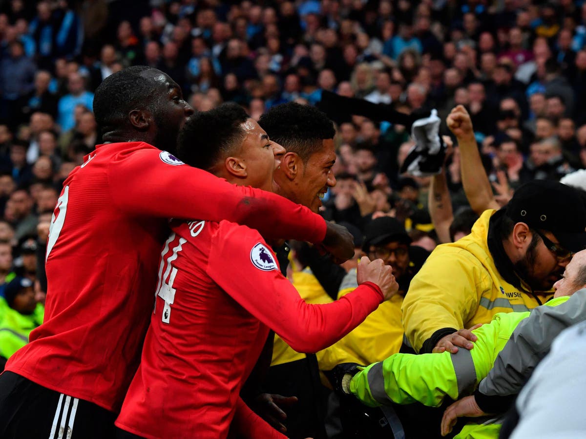 Revealed: What three first-team stars said at half-time to inspire ...