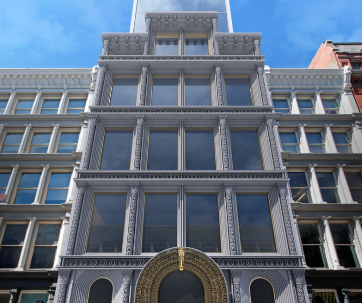 The future of facades: How 3D printing is revolutionising architectural ...