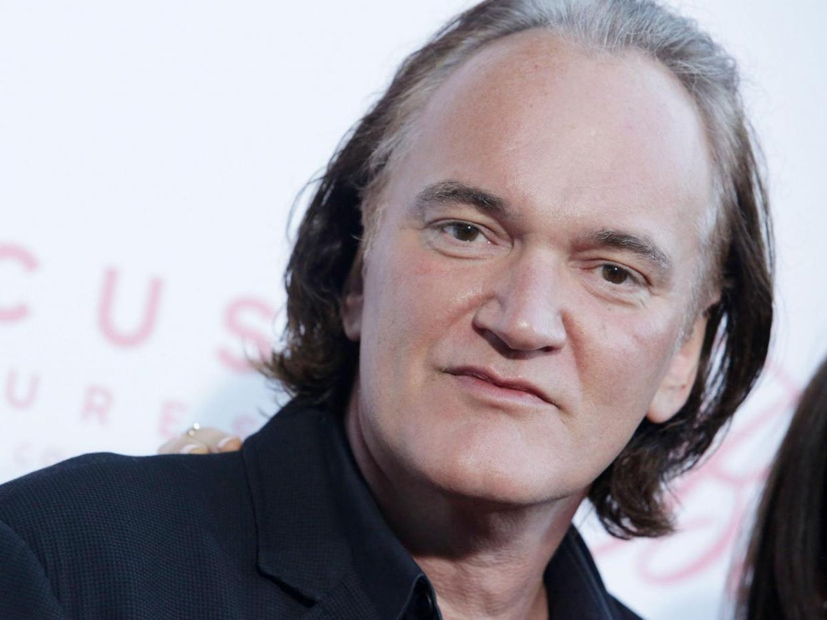 Quentin Tarantino Confronts Burglars At Hollywood Hills Home
