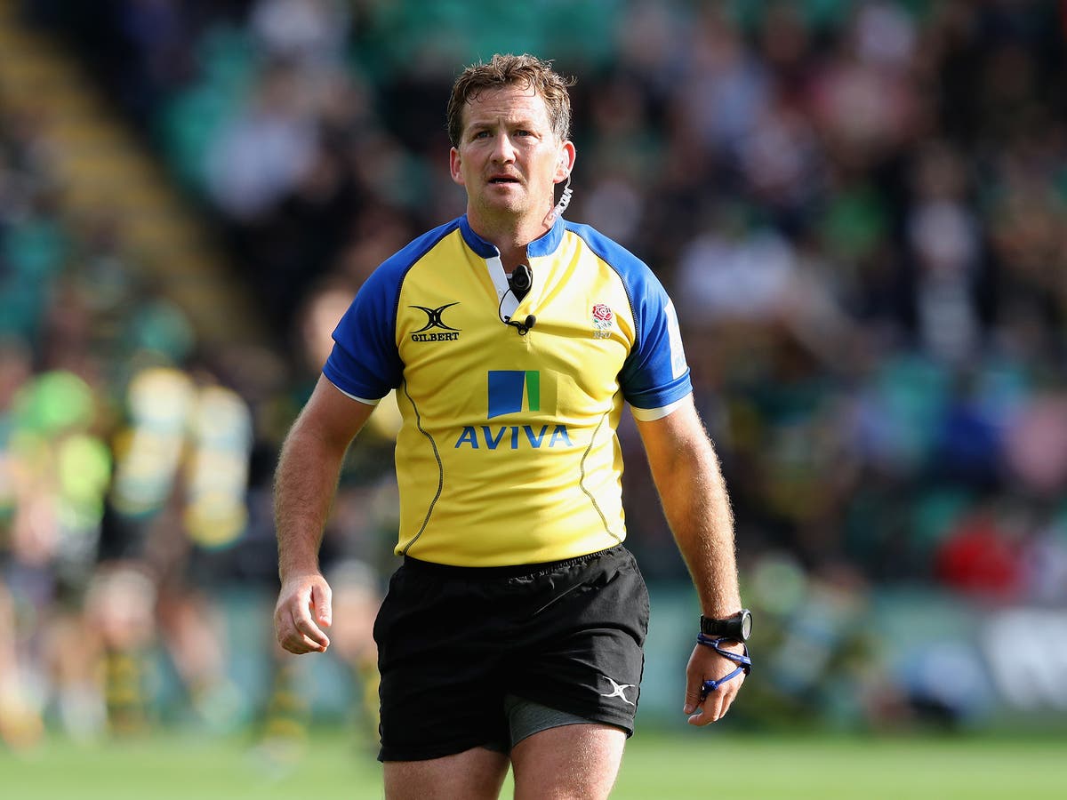 JP Doyle appointment ‘appropriate’ despite Irish referee taking charge ...